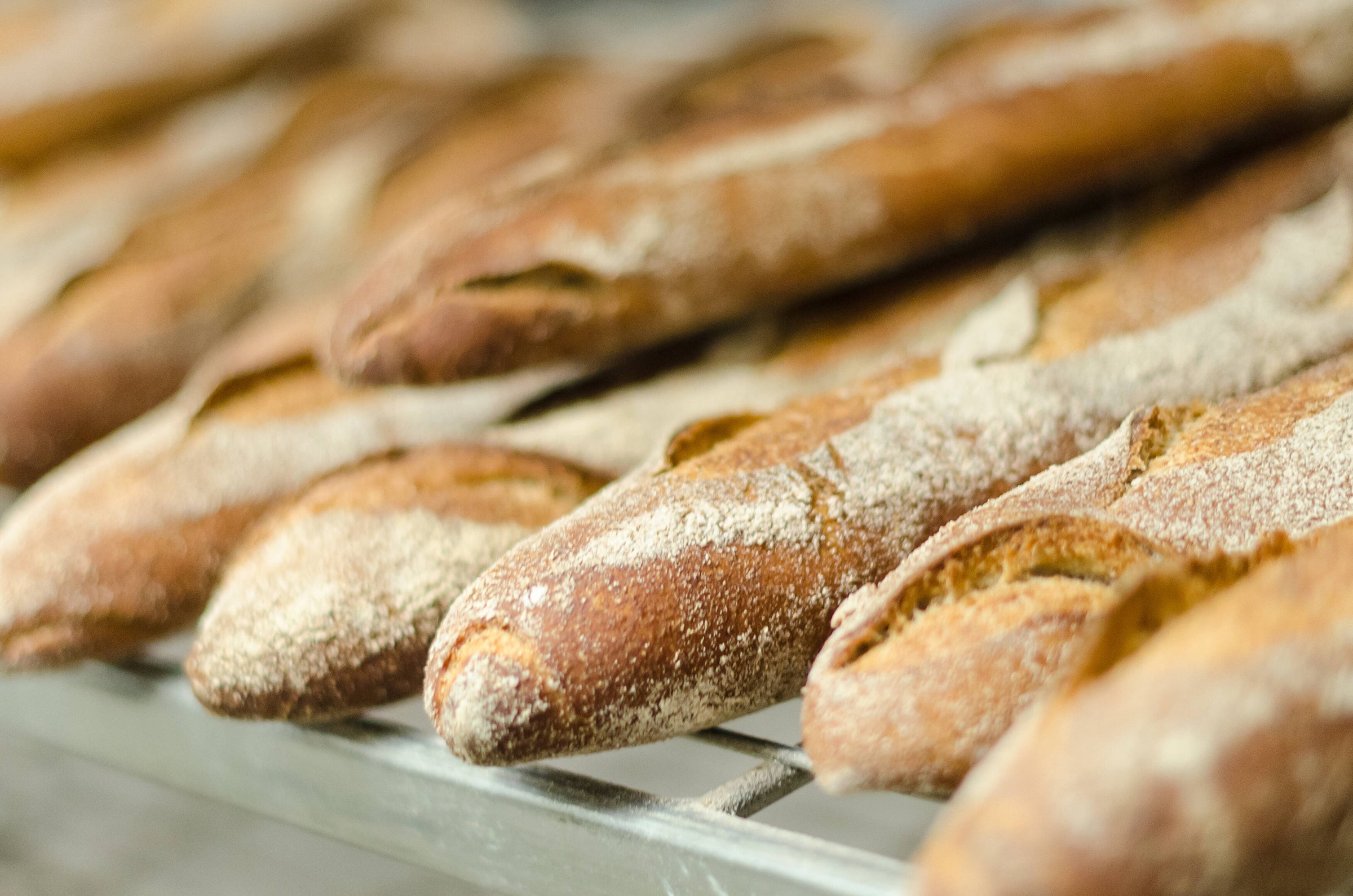 Home | Our Daily Bread & The Gluten Free Bakery